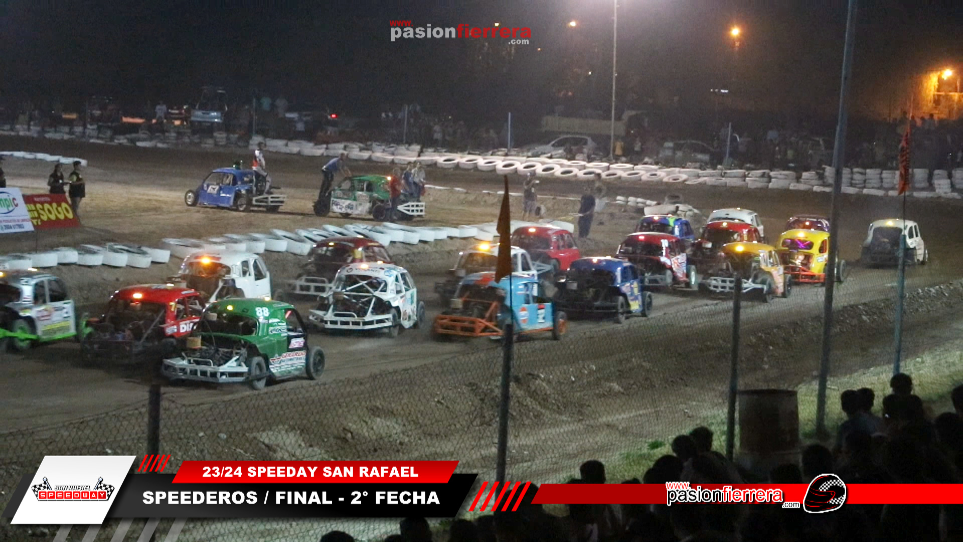 23/24 – SPEEDWEROS – FECHA 2 Series y Final – Speedway San Rafael ...